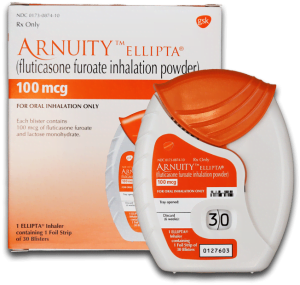 Arnuity Ellipta Alternatives: Practical Guide and Tips