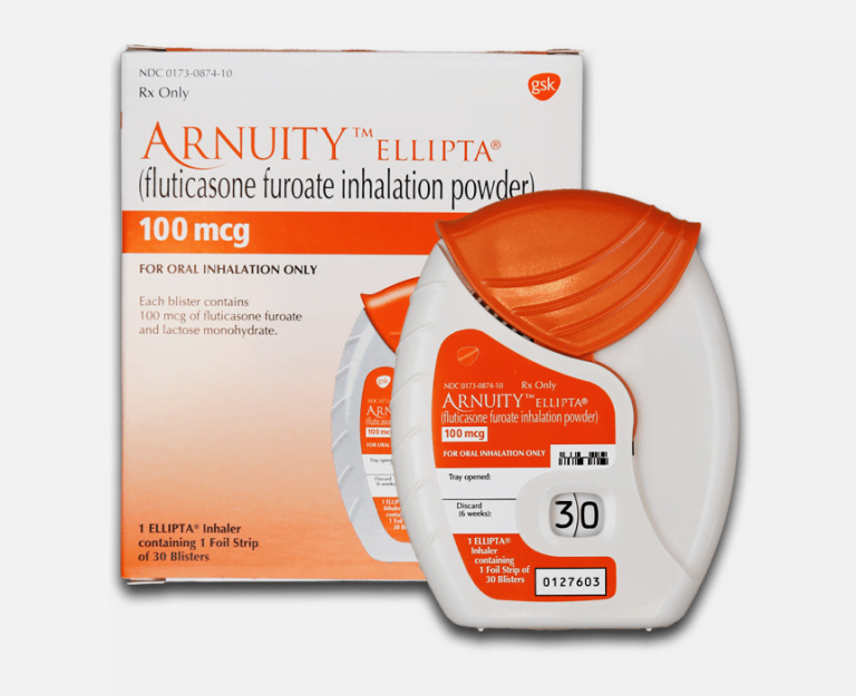 What Is Arnuity Ellipta: Uses, Dosage, Safety Guide