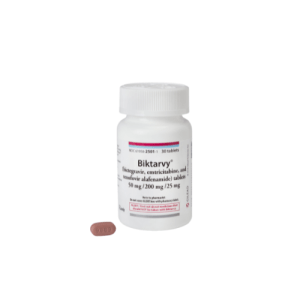 Buy Biktarvy online from Canada - BFH