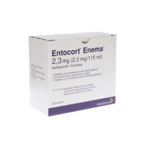 Order Entocort® Enema - Ships from Canada to US