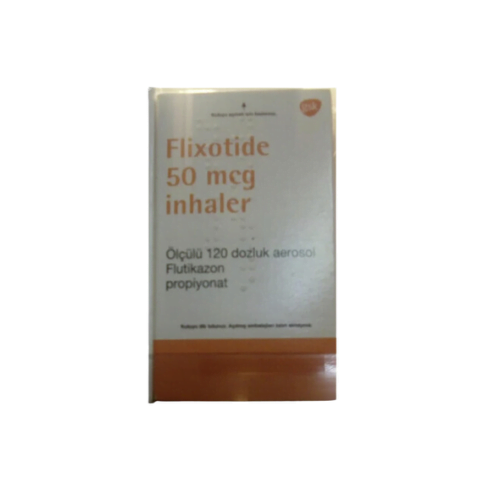 Buy Flixotide Inhaler online from Canada - BFH