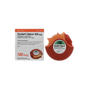 Buy Flovent® Diskus Inhaler - US Delivery from Canada
