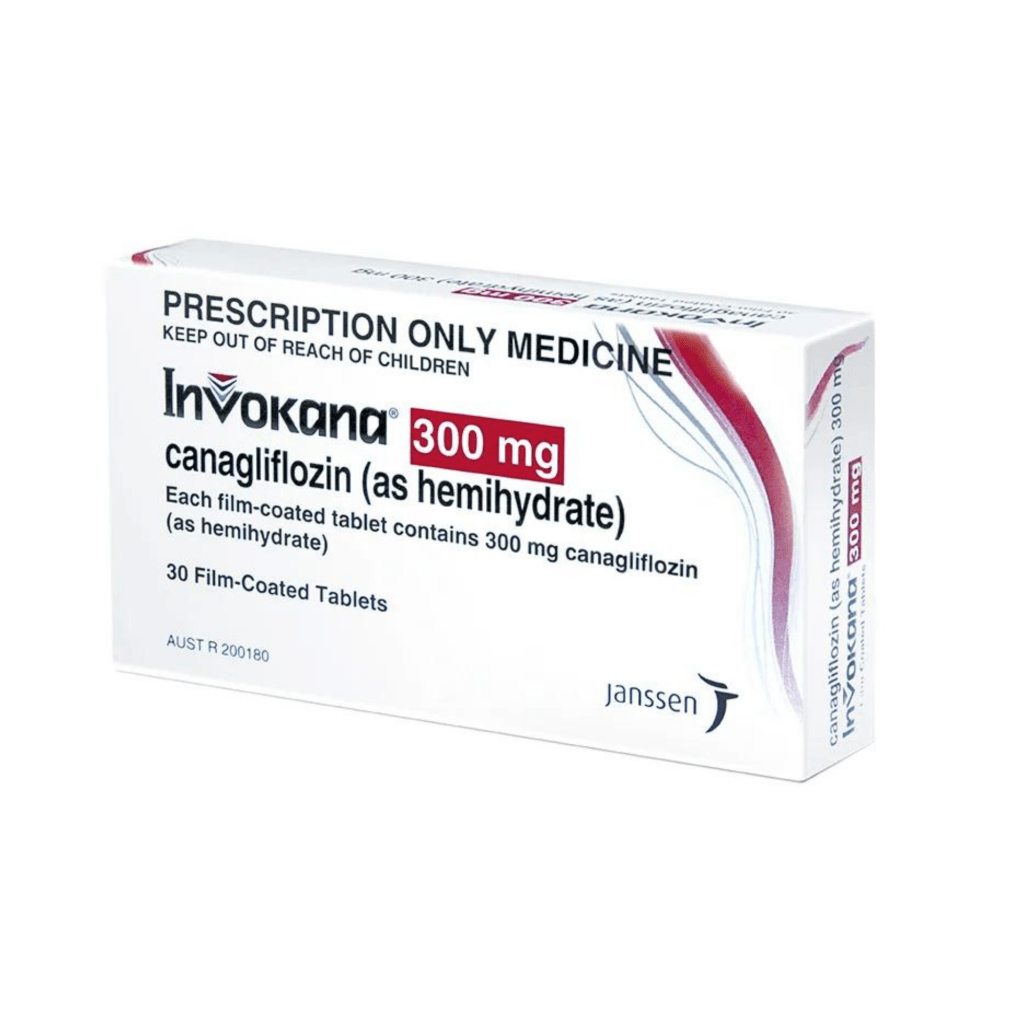 Order Invokana® Tablets - Ships from Canada to US