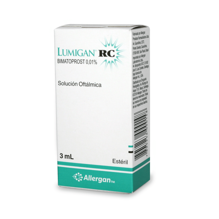 Buy Lumigan RC® Eye Drops Online - US Shipping from Canada