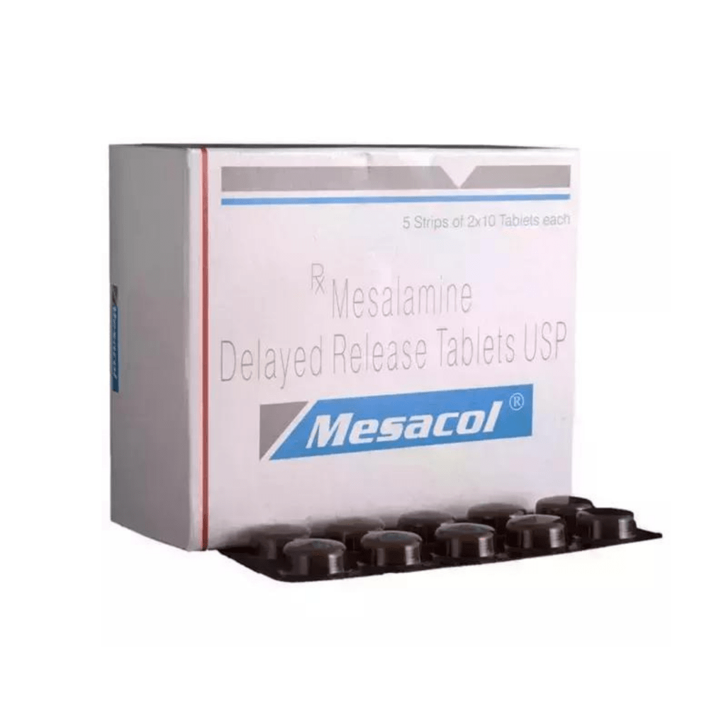 Buy Mesacol online from Canada - BFH