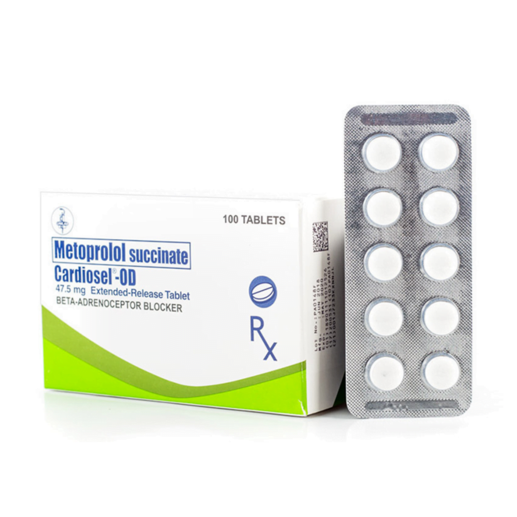 Buy Metoprolol online from Canada - BFH