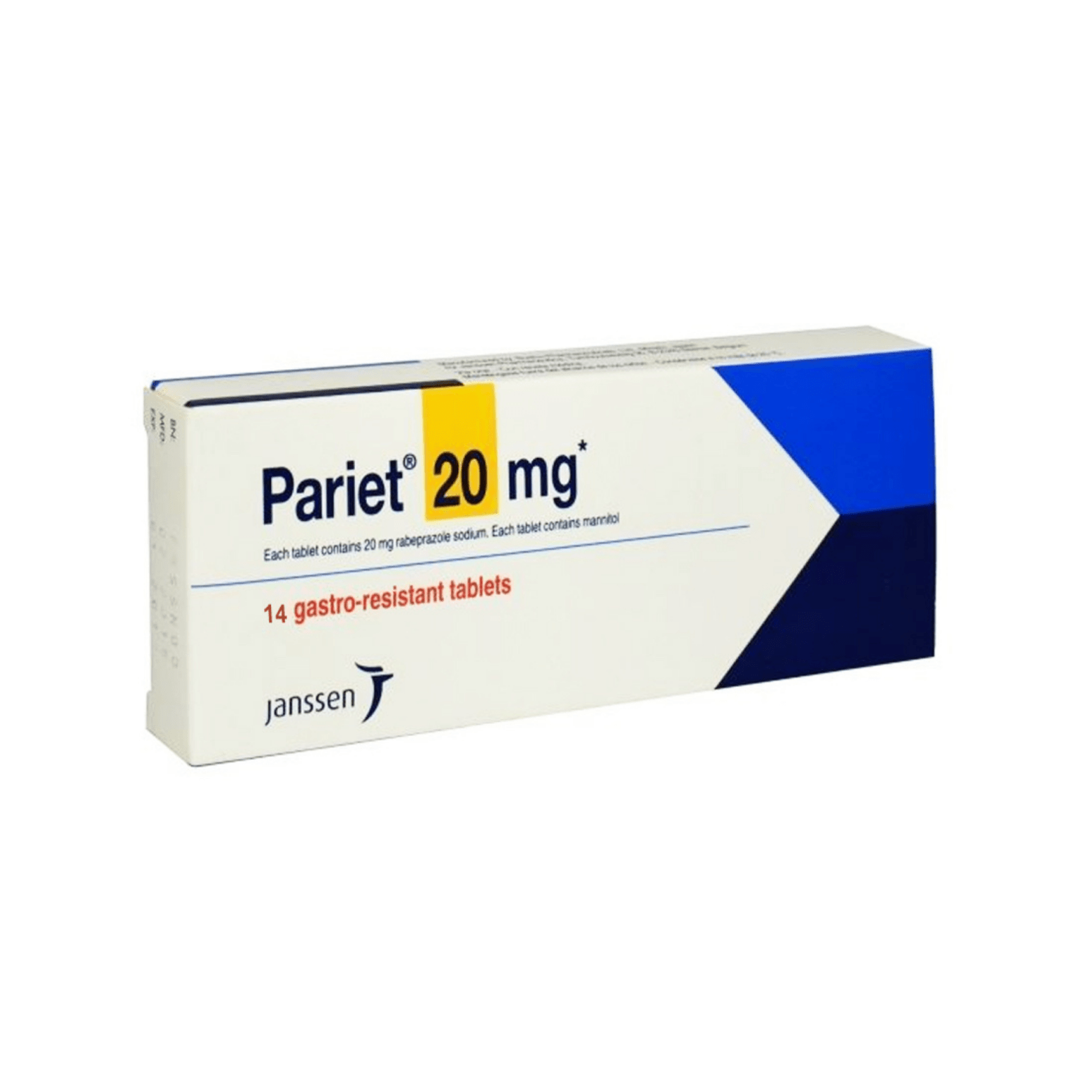 Buy Pariet Tablets Online - US Delivery from Canada