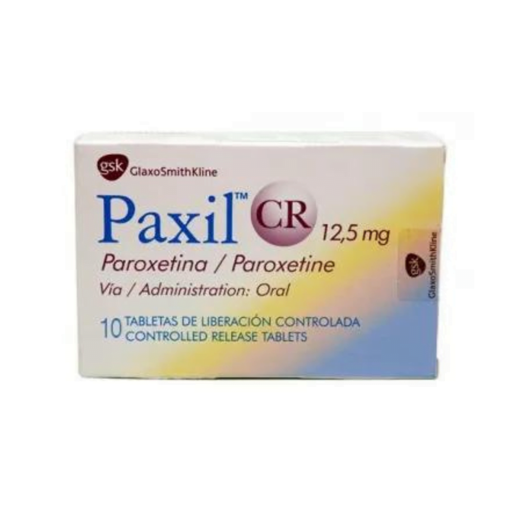 Order Paxil CR® Tablets - Ships from Canada to US