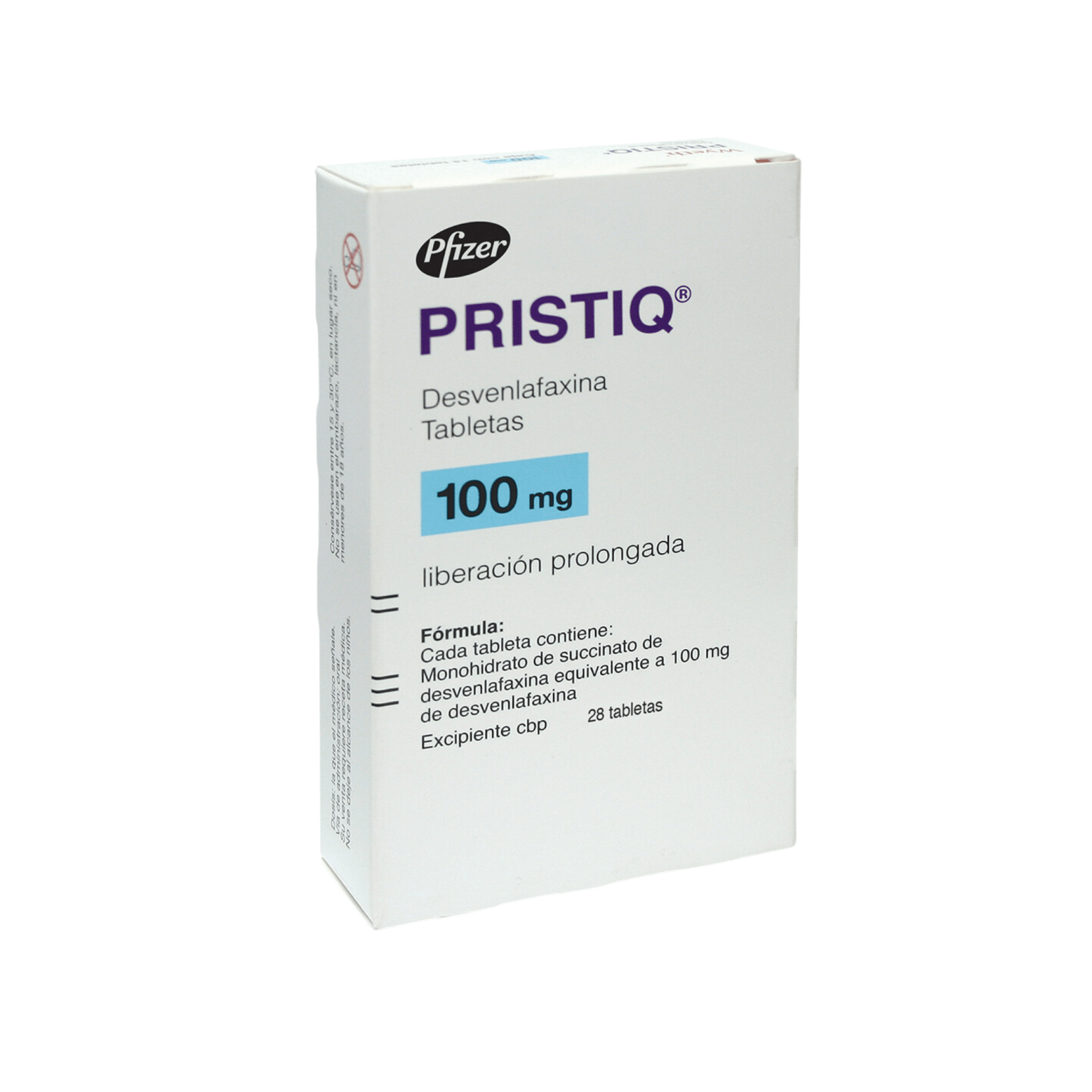 Pristiq: Uses, Dosage Basics, Safety & Storage