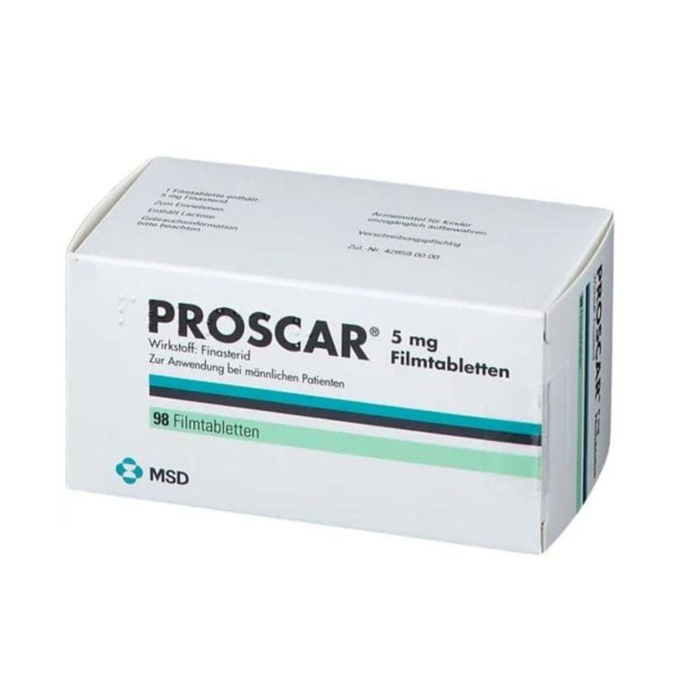 Order Proscar® Tablets - Ships from Canada to US