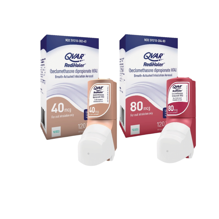 Buy Qvar® Inhaler Online - US Shipping from Canada