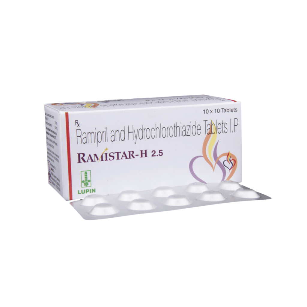 Order Ramistar H® Tablets - Ships from Canada to US