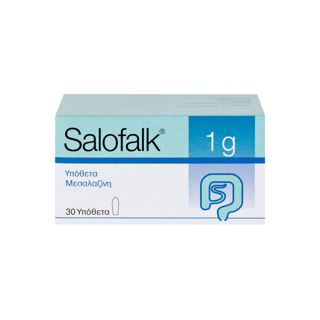 Order Salofalk® Suppositories - Ships from Canada to US