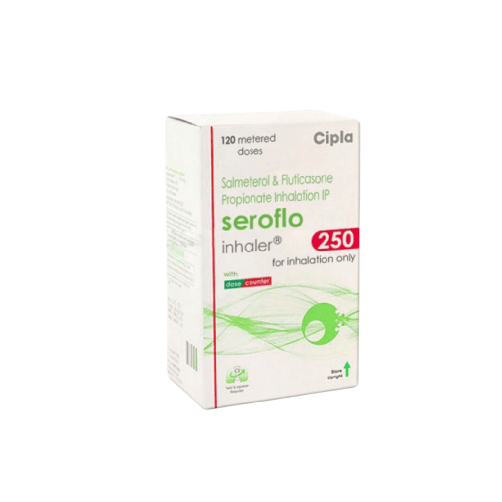 Order Seroflo® Inhaler - Ships from Canada to US