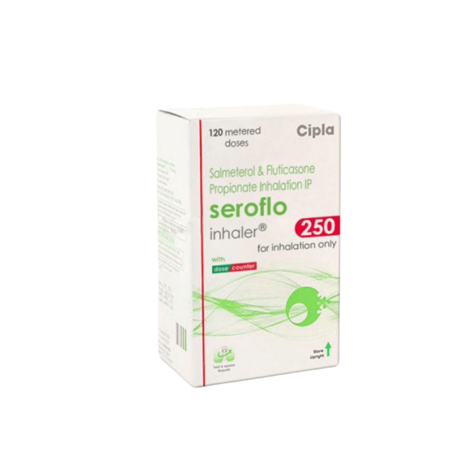 Order Seroflo® Inhaler - Ships from Canada to US