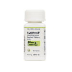Synthroid Uses, Dosage Basics, Safety & Storage