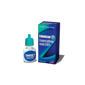 Buy Travatan Z® Eye Drops - US Delivery from Canada