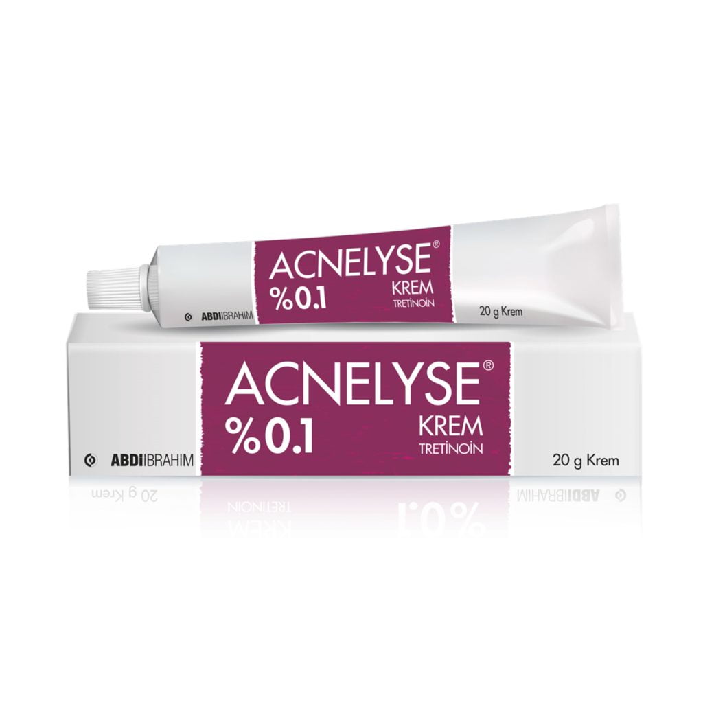 Buy Acnelyse Cream online from Canada - BFH