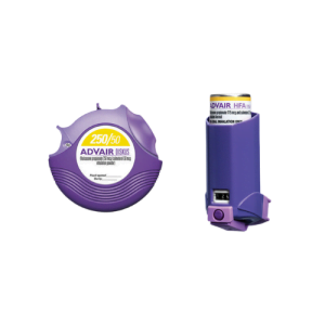 Order Advair® HFA Inhaler - Ships from Canada to US