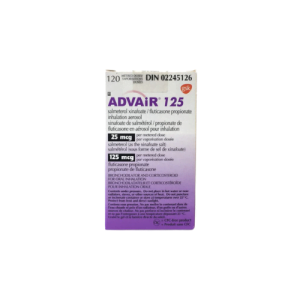 Order Advair® HFA Inhaler - Ships from Canada to US