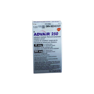 Order Advair® HFA Inhaler - Ships from Canada to US