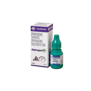 Buy Alphagan P Ophthalmic Solution online from Canada - BFH