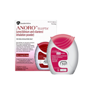 Buy Anoro Ellipta® Inhaler - US Shipping from Canada