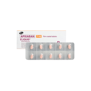 Buy Apixaban online from Canada - BFH