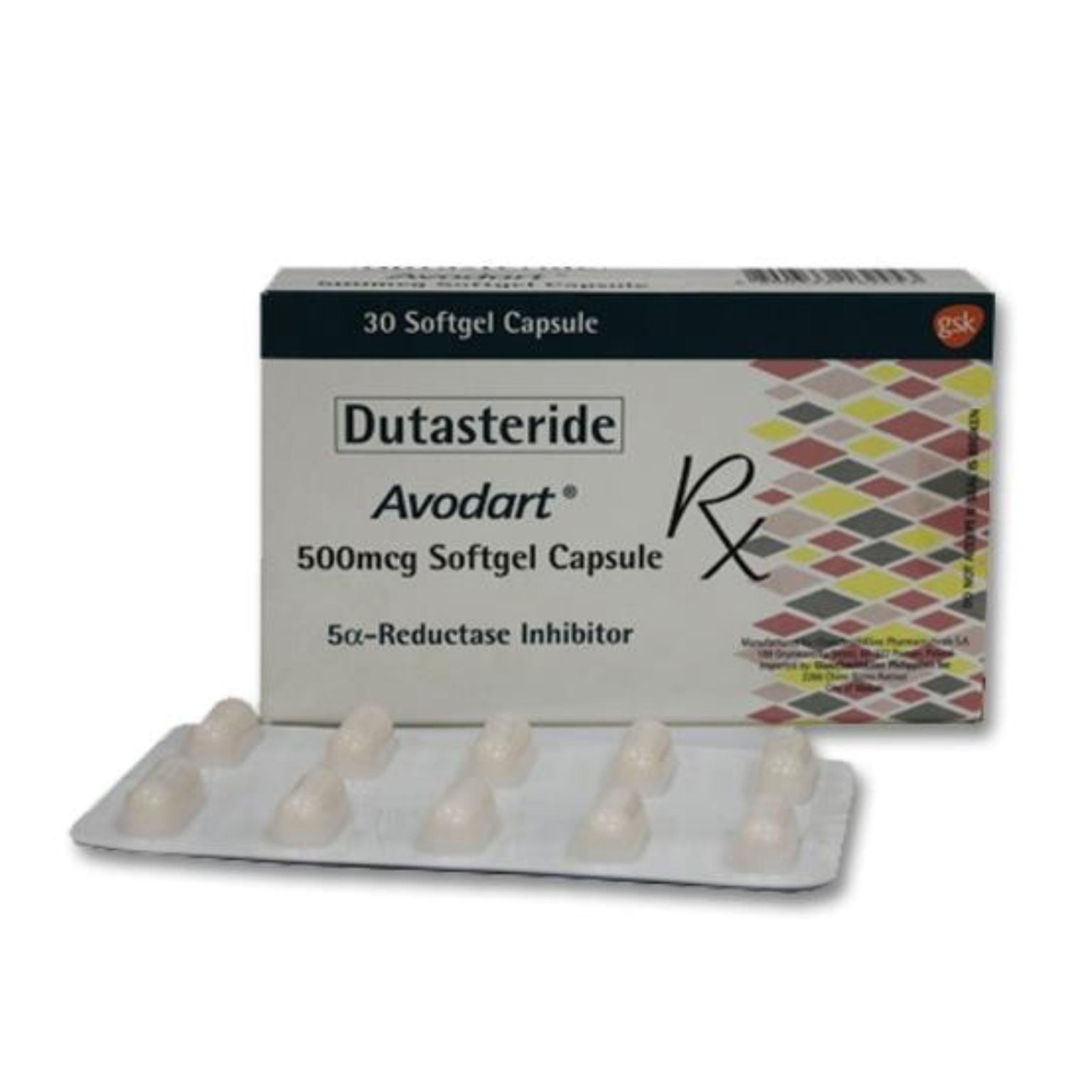 Buy Avodart® Capsules Online - US Shipping from Canada