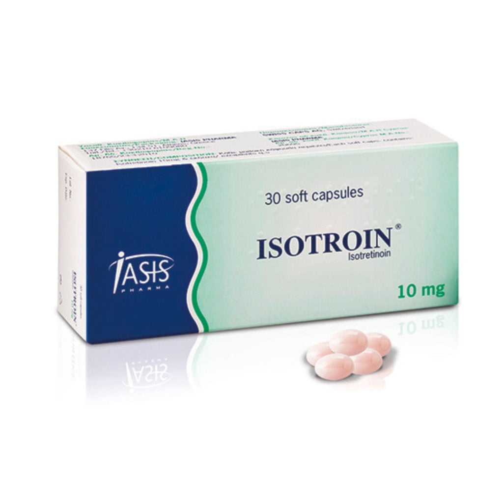 Buy Isotroin online from Canada - BFH