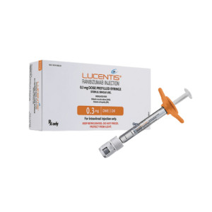 Buy Lucentis Prefilled Syringe: Rx and Safety