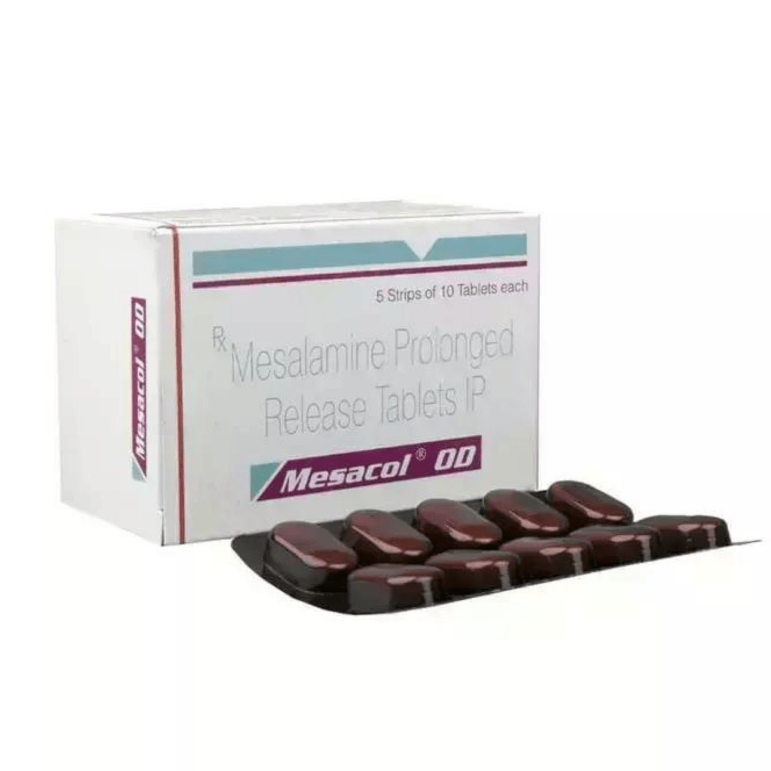 Buy Mesacol OD Tablets: Prescription Check & US Delivery