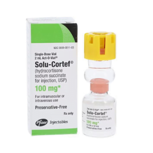 Order Solu-Cortef® Act-O-Vial - Ships from Canada to US