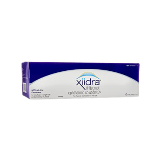 Order Xiidra® Ophthalmic Solution - Ships from Canada to US