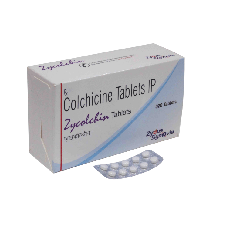 Order Zycolchin® Tablets - Ships from Canada to US