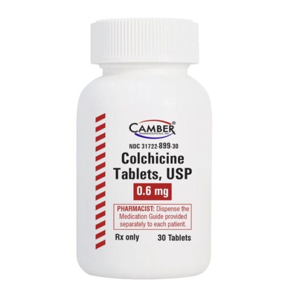 Buy Colchicine for Gout - US Shipping from Canada