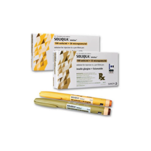 Buy Soliqua Solostar Pens online from Canada - BFH