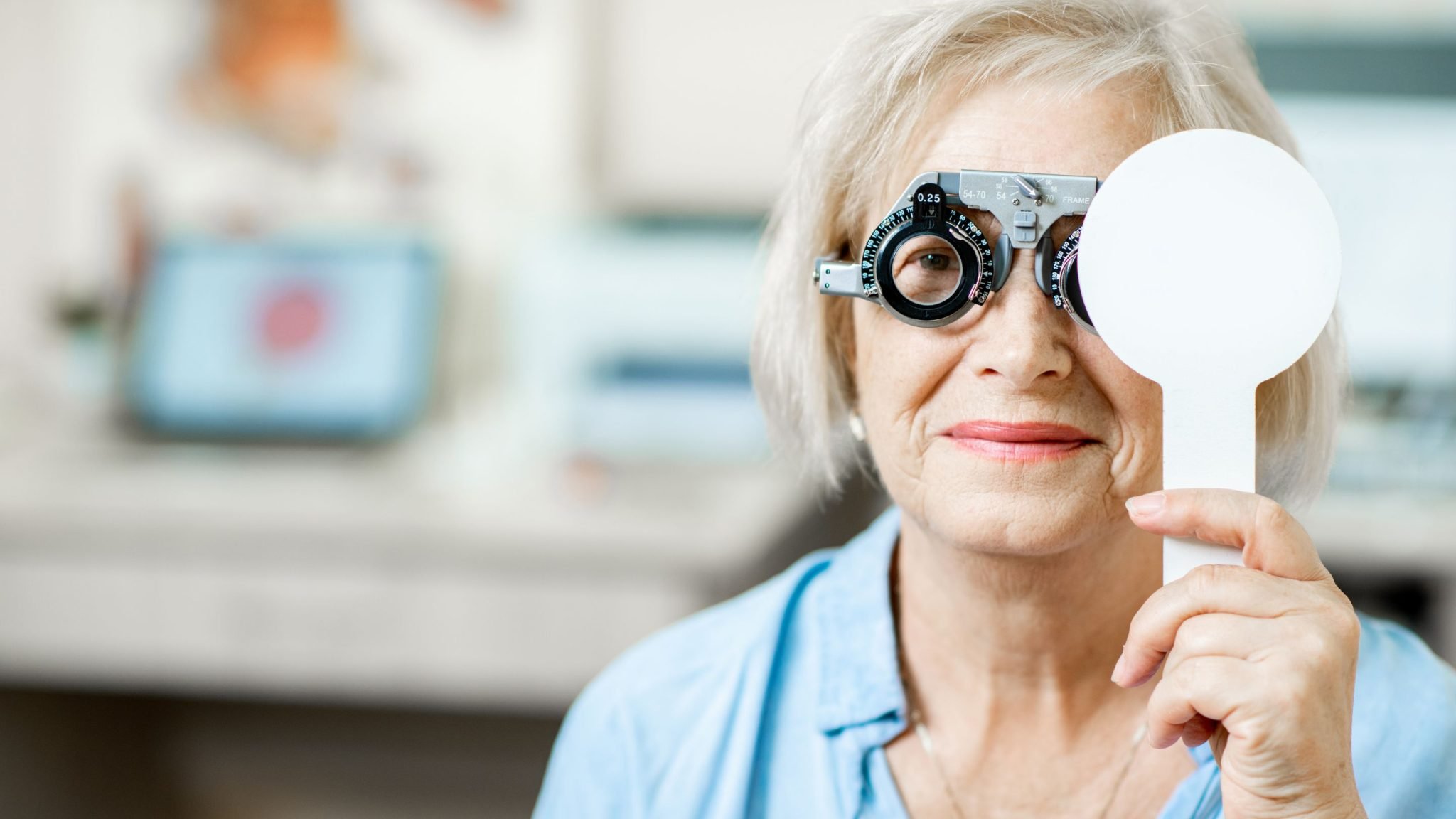 Vision Change: Practical Guide to Age-Related Eye Health