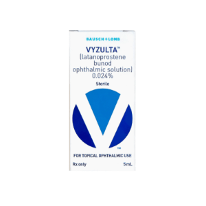 Order Vyzulta® Ophthalmic Solution - Ships from Canada to US