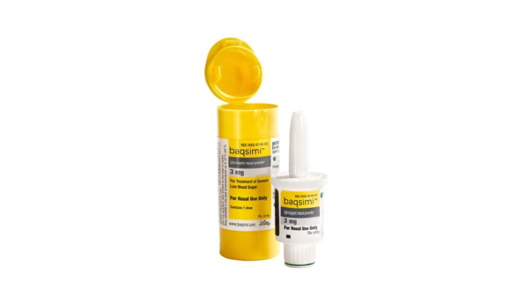 Buy Baqsimi Nasal Powder Online, 3 mg Single Dose
