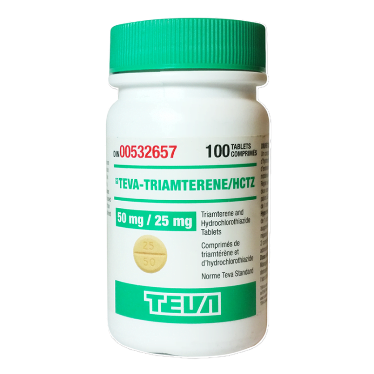 Order Triamterene Tablets - Ships from Canada to US