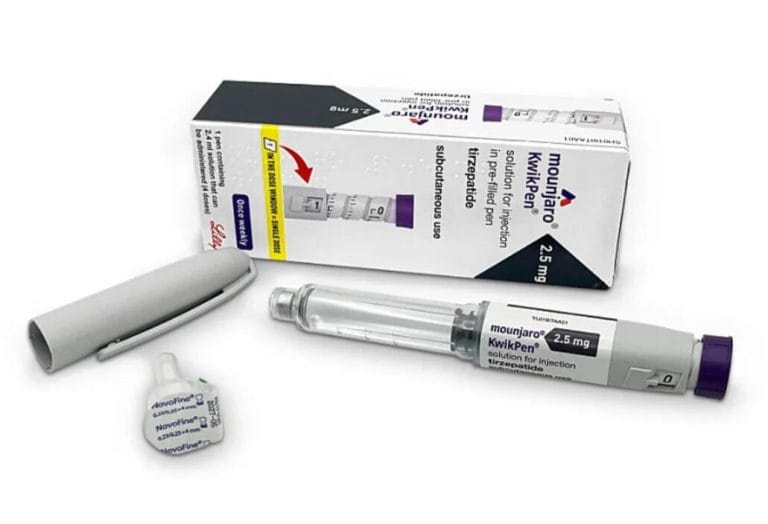 Buy Mounjaro® Prefilled Pen Online - US Shipping from Canada