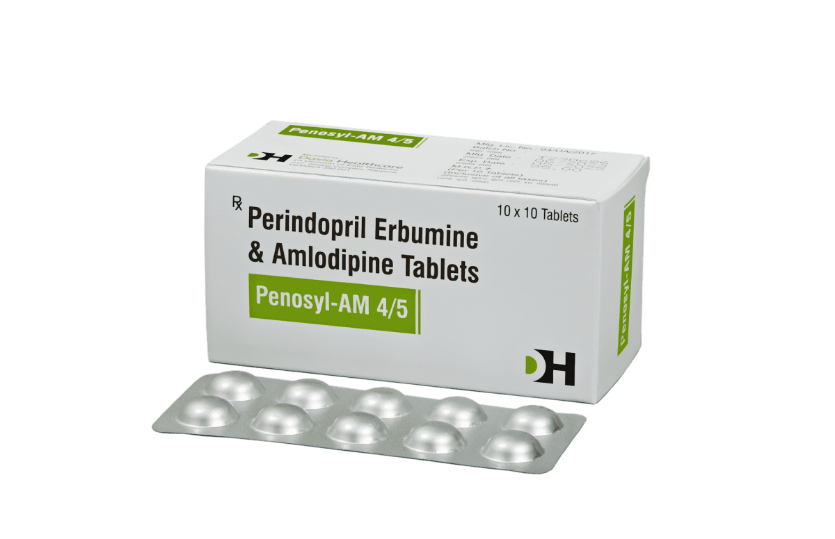 Buy Perindopril/Amlodipine Online: Rx Review