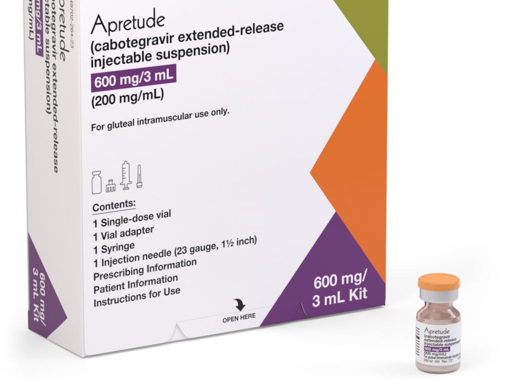 Buy Apretude Injectable Suspension online from Canada - BFH