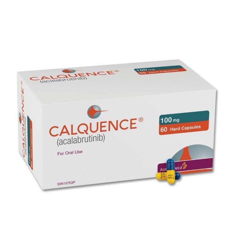 Buy Calquence® Capsules - US Delivery from Canada
