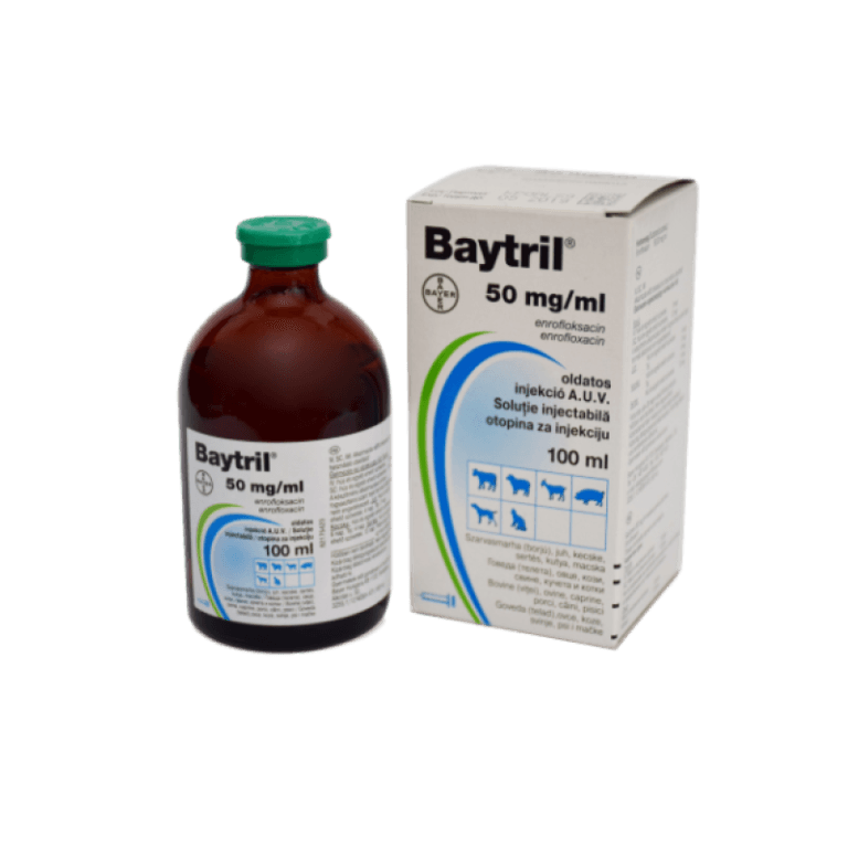 Order Baytril® Injection - Ships from Canada to US
