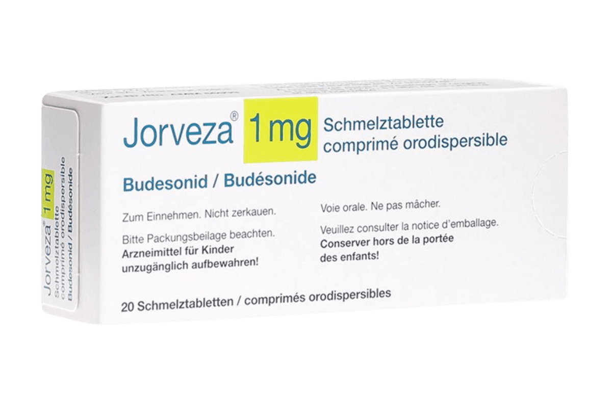 Buy Jorveza ODT Online - US Shipping from Canada