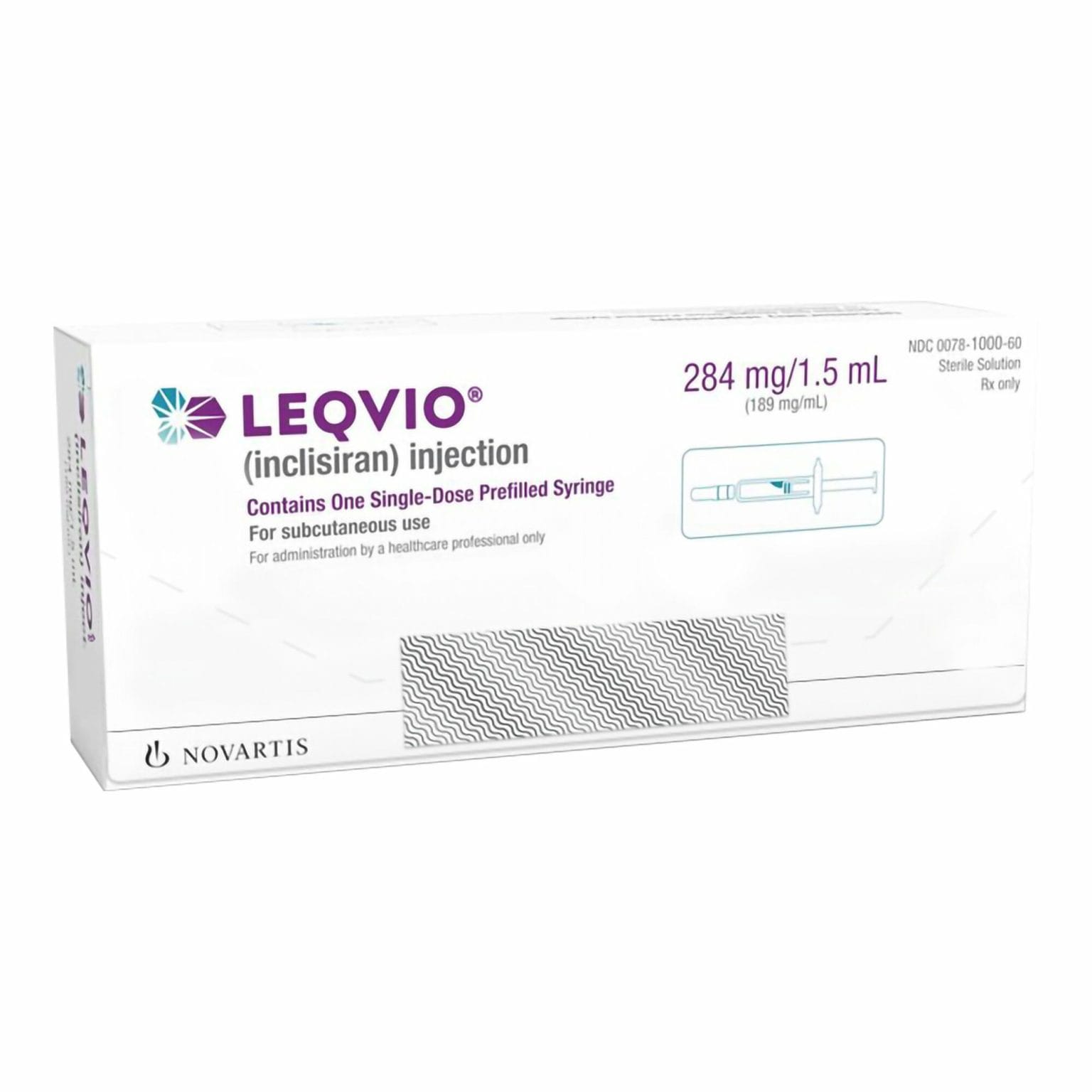 Order Leqvio® Injection - Ships from Canada to US