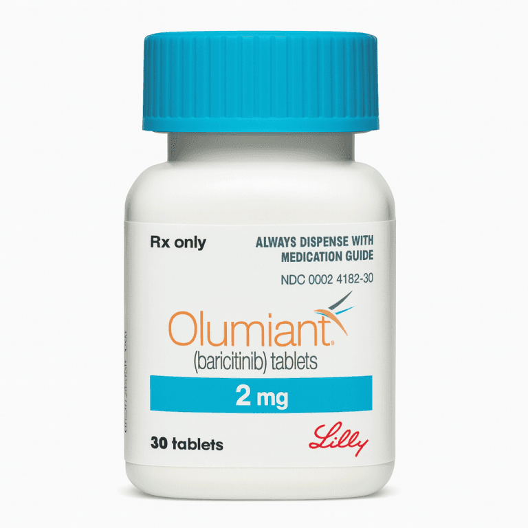 Buy Olumiant Online From Canada: Prescription Check